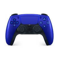 Sony PS5 DualSense Wireless Controller - Cobalt Blue - Walmart.com