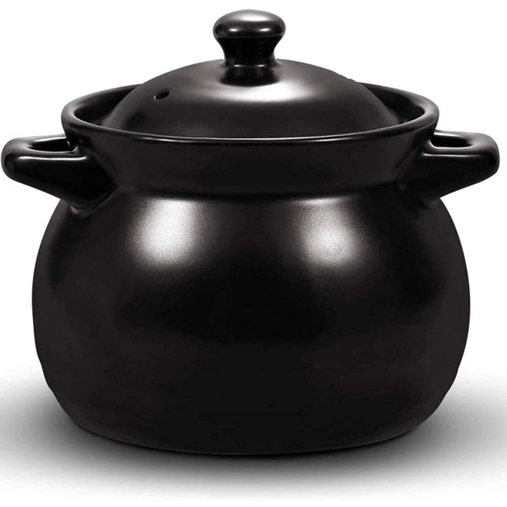 Click here for Saydy 1l Ceramic Cooking Pot With Lid  High Temper... prices