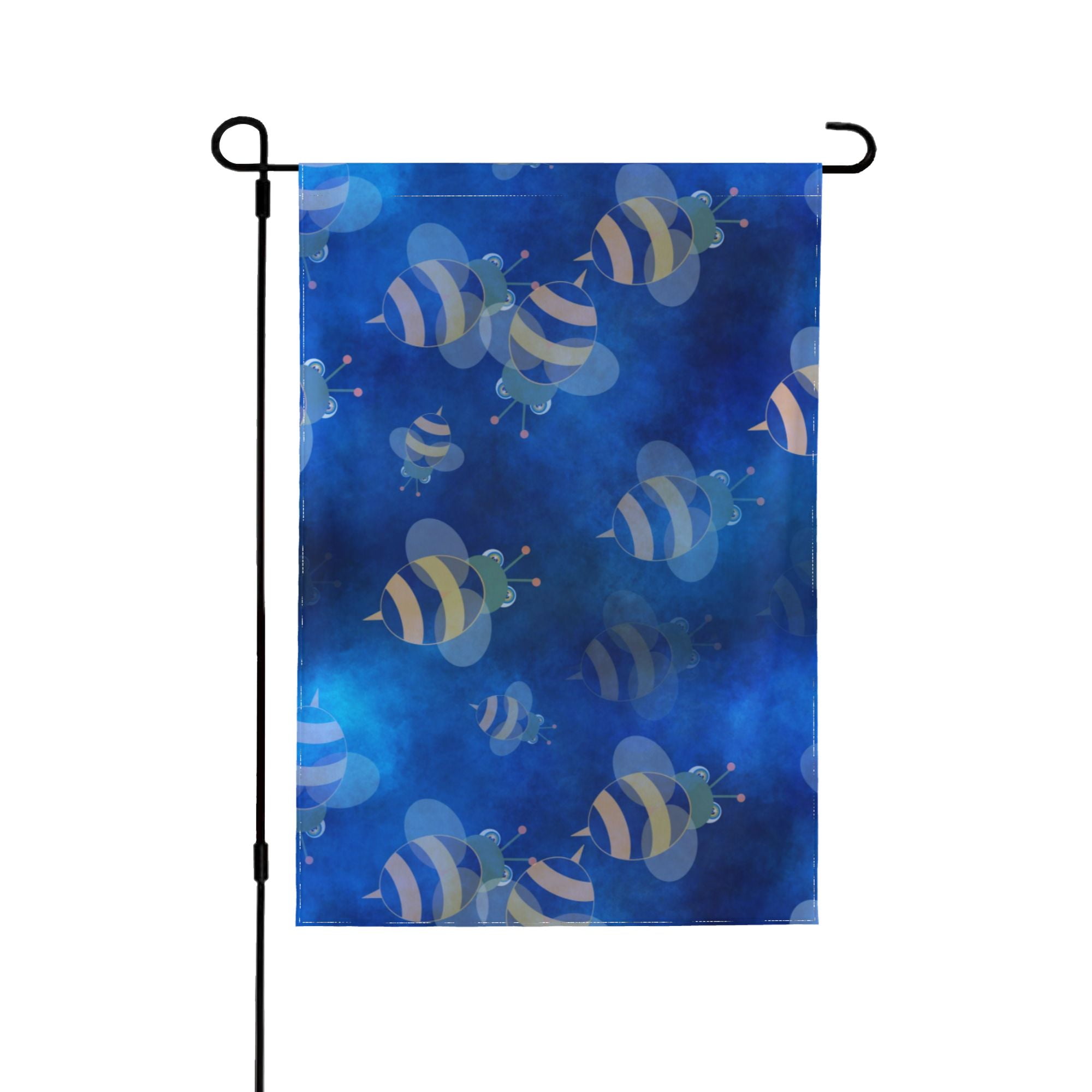 XMXY Seamless Tile Repeat Garden Flags Double Sided,Farmhouse Holiday ...