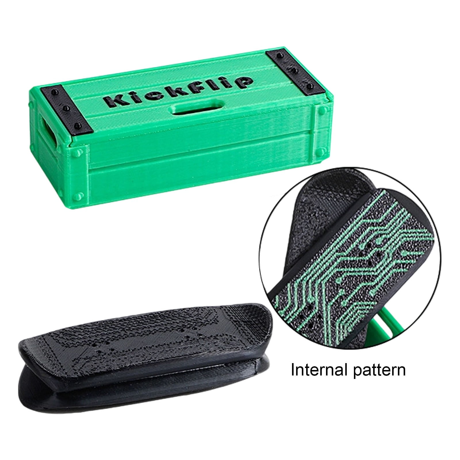 Click here for Plertrvy Fingerboard - Fun Stress Relieving & Port... prices