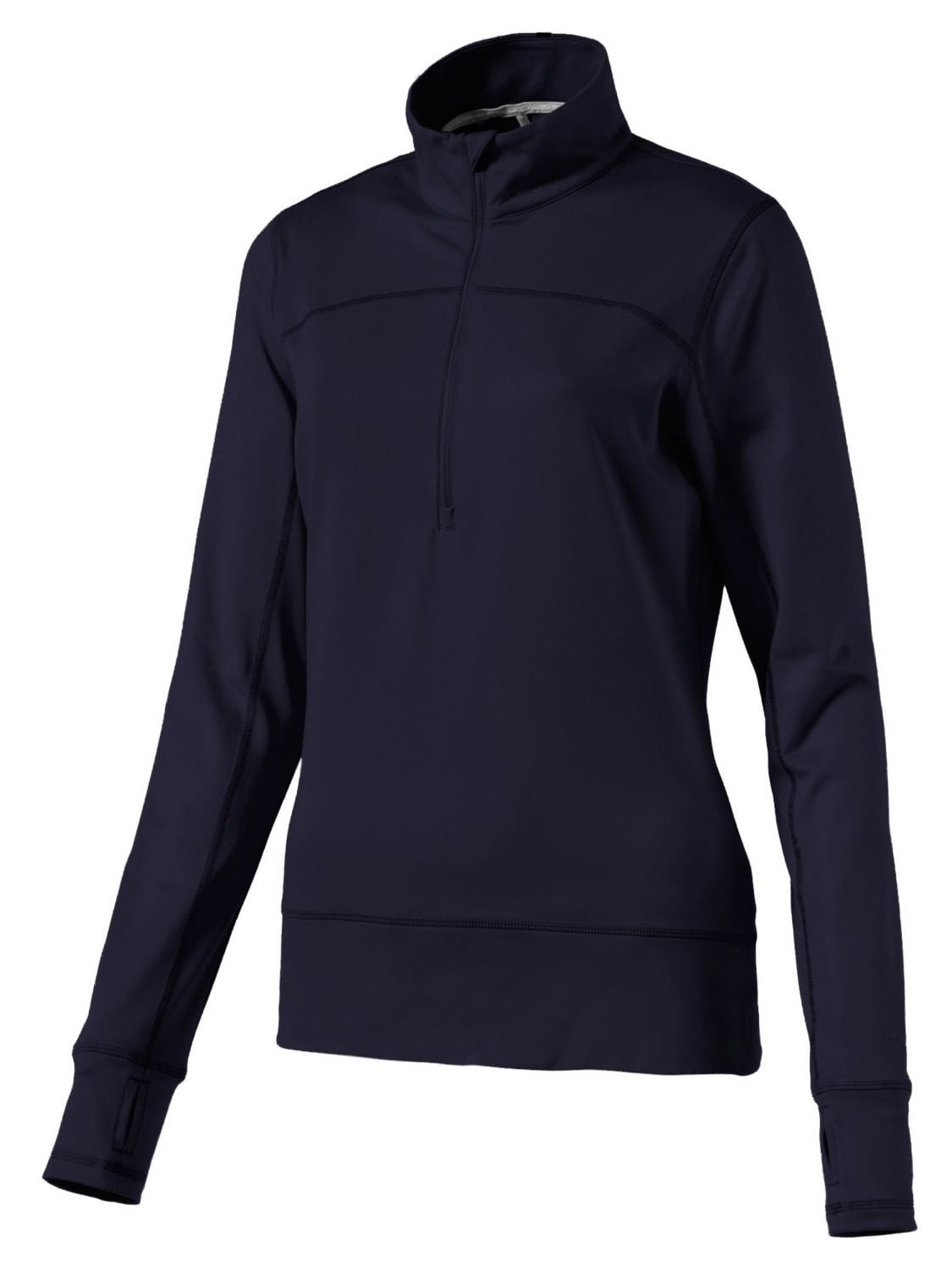 puma women's quarter-zip golf pullover - Walmart.com