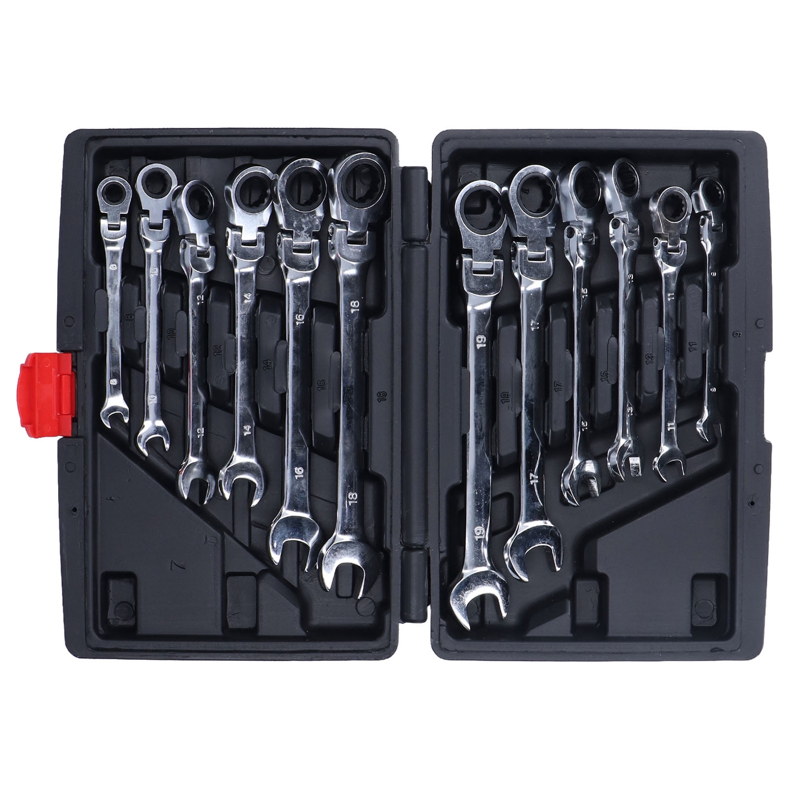 Click here for Staiysm Ratchet Wrench 12pcs Ratcheting Wrench Set... prices