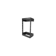 12U Slide-Out Server Rack - Rotating - 4-Post Rack - Walmart.com