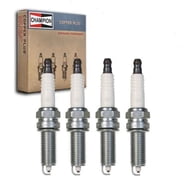 Champion 71 RC12YC Spark Plug - 4 Pack - For Briggs & Stratton 5066 ...