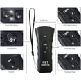 Pet Gentle Anti Barking Device, 2025 New Petgentle Dog Training Device ...