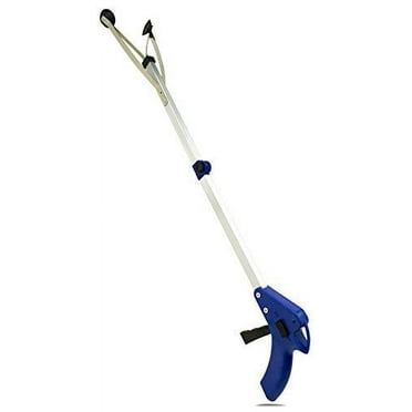 Handi-Reacher Long Reach Grabber - 24" Pick up Tool with Magnet ...