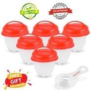 Fusionbrands Poachpod Egg Poacher Lifter - Walmart.com