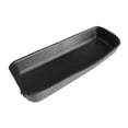 Furulu Center Console Shifter Bezel Bin Mat 68398671Aa For 15-23 Dodge ...
