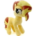 My Little Pony Sunset Shimmer 12" Plush Toys, Polyester - Walmart.com