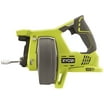 Ryobi One+, 25ft Reinforced, Tool Only, 18-Volt Drain Snake - Walmart.com