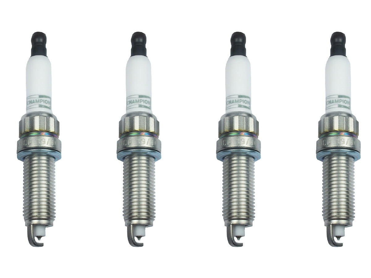 Juego 4 Bujías De Encendido Cooper 2007 A 2016 Mini L4 1.6L Platino CHAMPION . | Walmart en línea