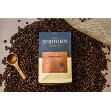 Landmark Coffee Colombian Supremo Whole Beans, 32 oz - Walmart.com