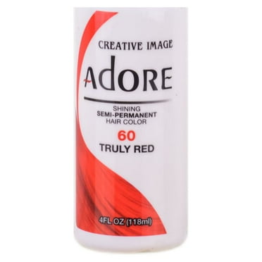 Creative Images Systems Adore Semi-Permanent Haircolor, [186] Rich ...