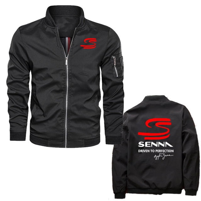 Click here for Wangchuanyunzhi Spring Autumn New Men‘s Baseball J... prices