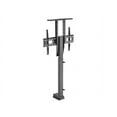 Monoprice Motorized TV Lift Stand for TVs between 37in to 65in, Max ...