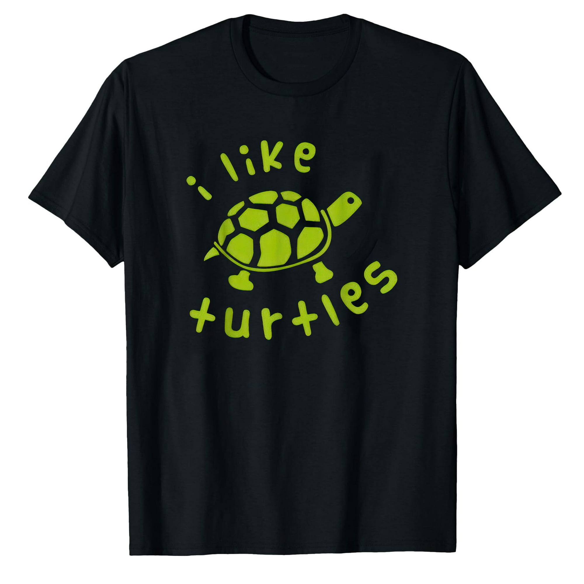 Click here for Aaljy Kids I Like Turtles T-Shirt Boys Girls Gift... prices