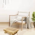 XIBUFE 2026 New Wooden Step Stool,Portable Stool,Bathroom Stool for ...