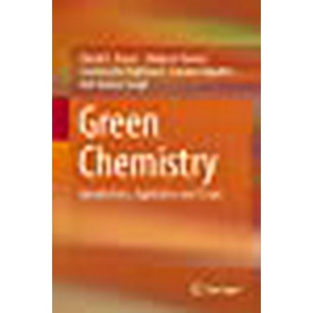 Green Chemistry: Introduction, Application and Scope | Walmart Canada