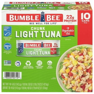 Member's Mark Premium, MSC Certified, Solid White Albacore Tuna 5 oz ...