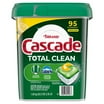 Cascade Complete Pods, Action Pacs Dishwasher Detergent, Lemon, 59 Ct ...
