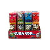 Push Pop Candy Assorted Flavor Lollipops (0.5 oz., 24 ct.) - Walmart.com