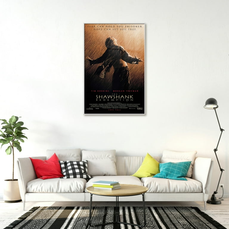 Redemption Poster