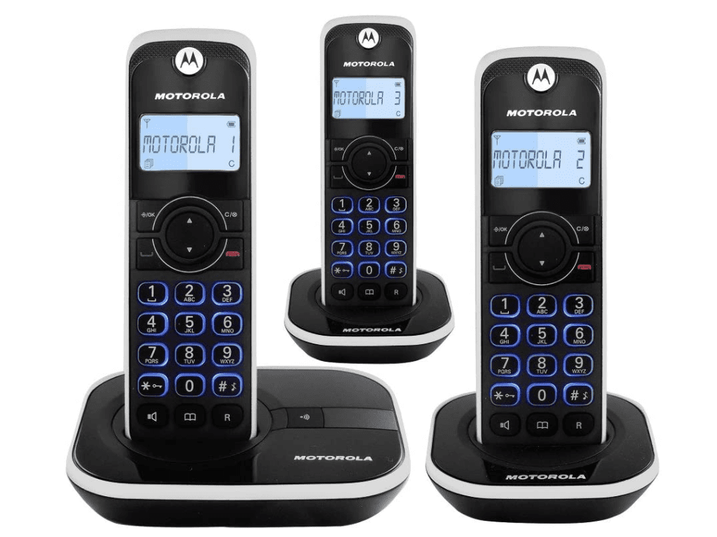TELEFONO FIJO MOTOROLA | Walmart en línea