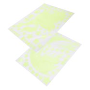 Yellow Owl Wall Decals / Owl Stickers / Woodland Forest Animals Owl ...