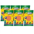 Crayola Model Magic Modeling Compound, Terra Cotta, 4 Oz Packs, 6 Packs ...