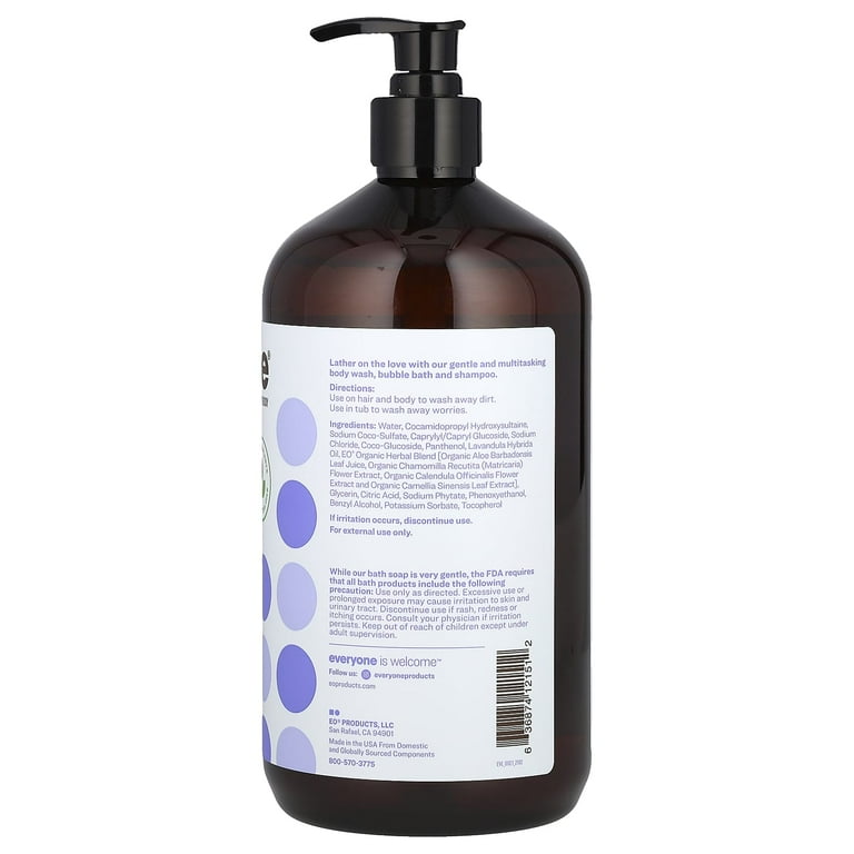Everyone shampoo store
