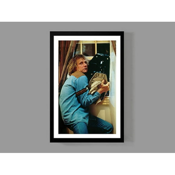 Dumb Dumber Bathroom Art