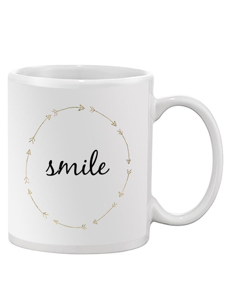 Golden Quote Iii Mug - Anna Hambly Designs, - Walmart.com