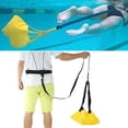 Nieyigj Swim Trainer Strength Training Resistance Harness Belt for ...