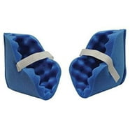 Posey Heel Pillows: 1 Count, Blue, One Size Fits All, Hook and Loop ...