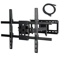 VideoSecu Articulating Wall Mount for LG 55-86 inch TVs, LED LCD Plasma ...