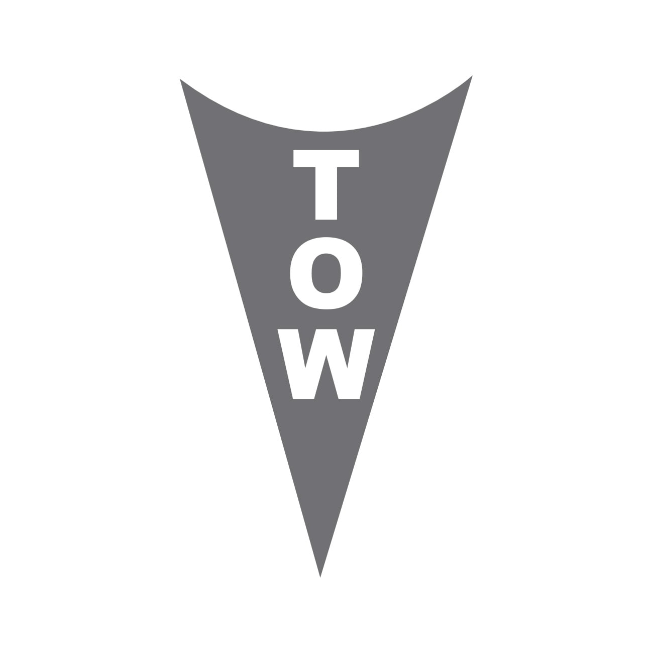 Tow Hook Sticker Decal Die Cut - Self Adhesive Vinyl - Weatherproof ...