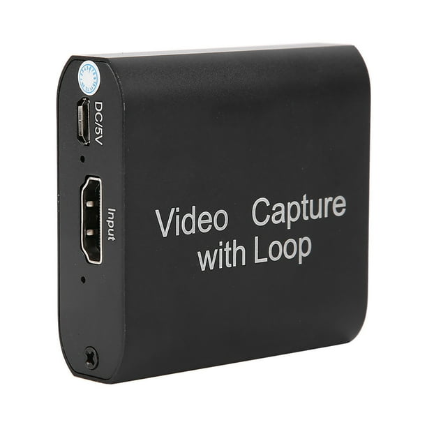Video Capture Recorder Game, Video Capture, Small Size Health Care ...
