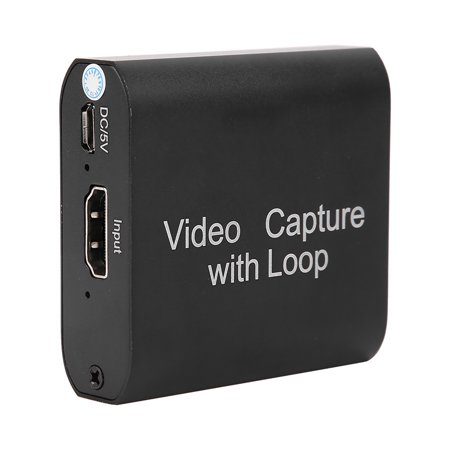 Video Capture Recorder Game, Video Capture, Small Size Health Care ...
