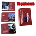 CCOCC 2026 New Us Citizenship Flash Cards Flashcards for the United ...