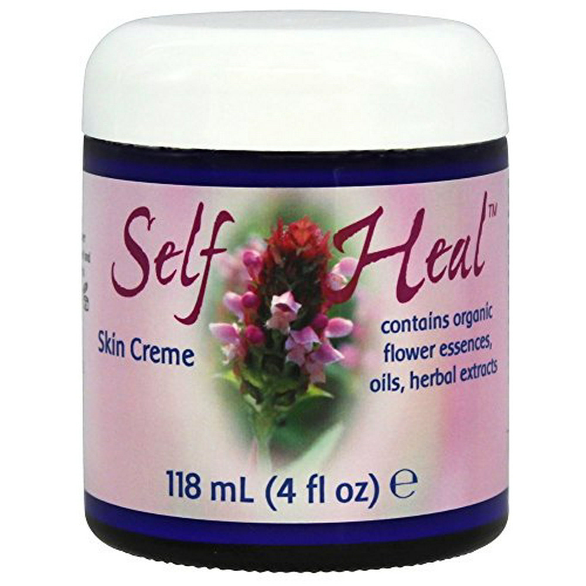 Click here for Flower Essence Services Self-Heal Cream Jar  4 Oun... prices