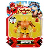 Power Players Masko Basic Figure - Walmart.com