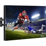 "Storm Shell 65"" Outdoor Hard Shell TV Cover: Weatherproof, UV ...