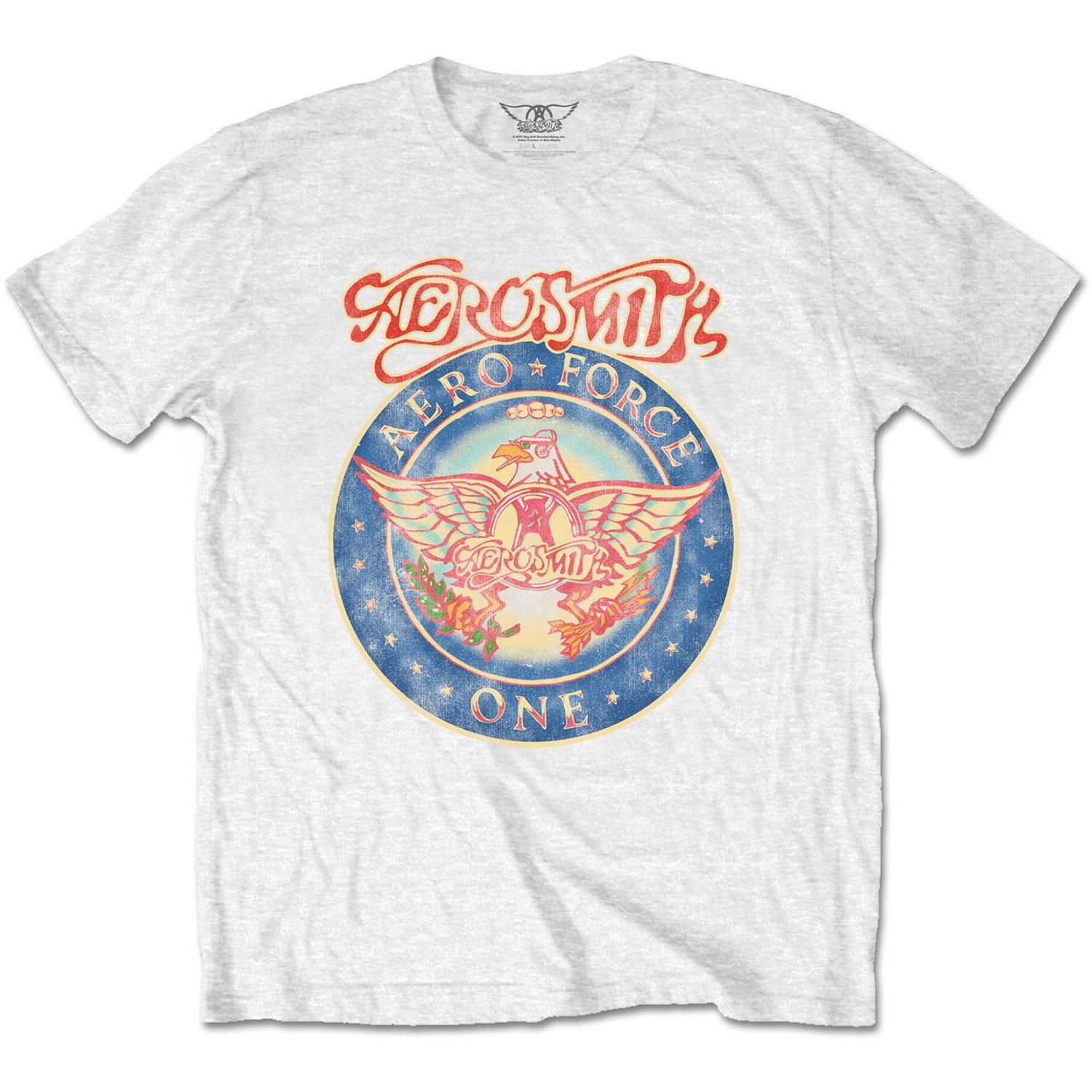 Click here for Aerosmith Adult Aero Force T-Shirt Xl prices