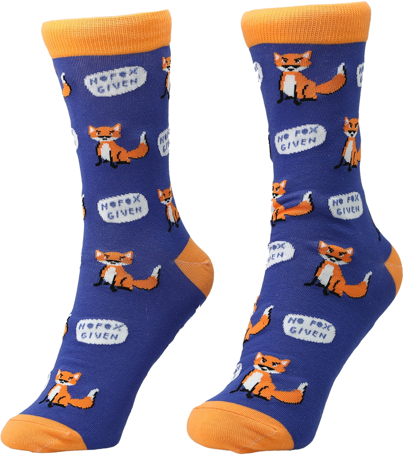 Pavilion - For Fox Sake - No Fox Given - Unisex M/L Women US 9-13 Men ...