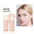 Spray Foundation Makeup Full Coverage Eyes Smooth Glow Cosmetics Pretty ... Spray Foundation Makeup Full Coverage Eyes Smooth Glow Cosmetics Pretty ...