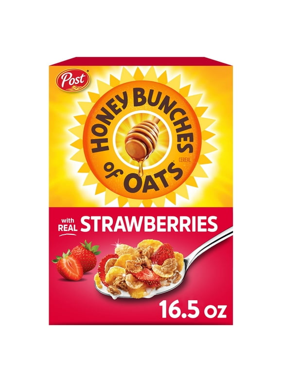 Post Cereal in Breakfast Cereal - Walmart.com
