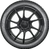 Nokian ZLine A/S All-Season Performance 225/50R17 98W XL Passenger Tire ...