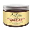 SheaMoisture Edge Control Strong Hold Edge Gel + Flaxseed Jamaican ...