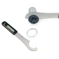 Bicycles Rear Hook Rings Wrench Portable Maintenance Stainless Steels ...
