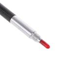 Double End Sharp Tungsten Steel Tip Scriber Clip Pen Ceramics Glass ...